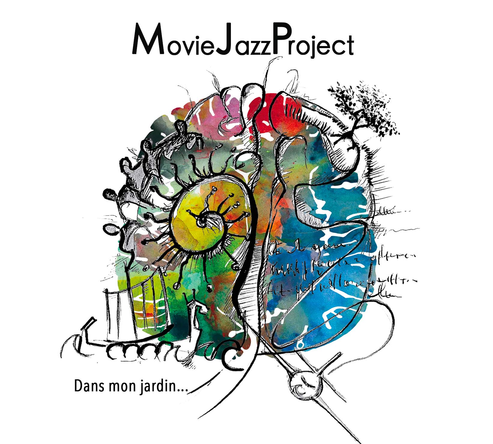 MovieJazzProject – JazzFusion